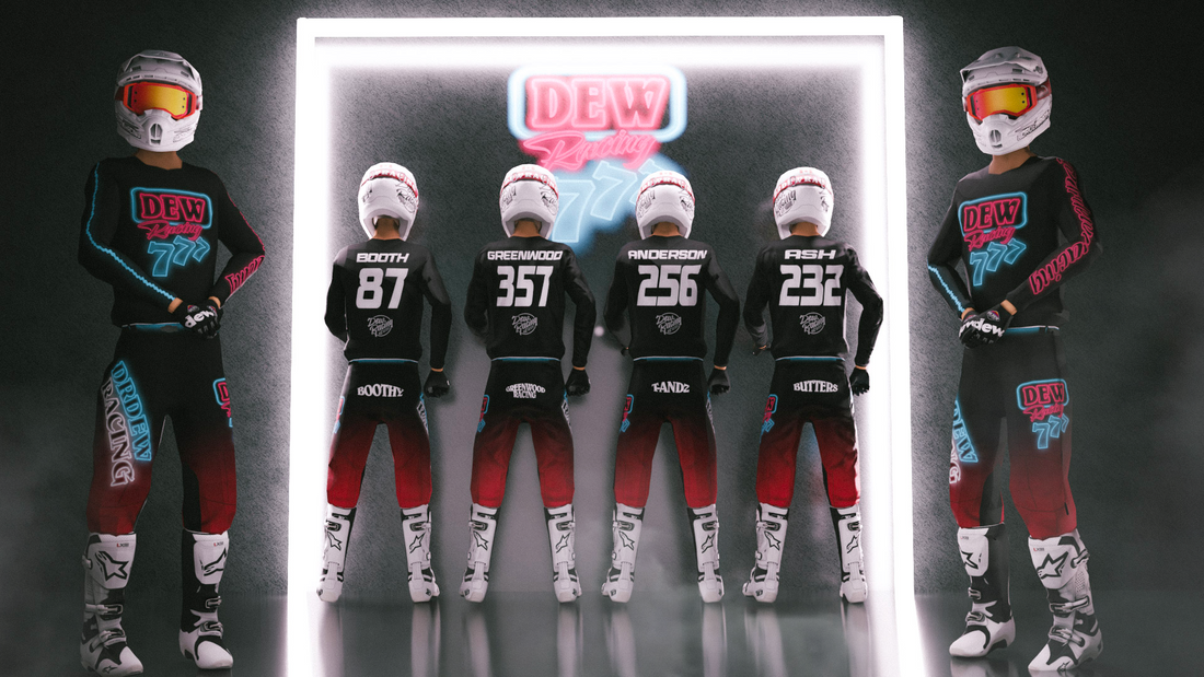 Dr Dew Racing – drdewracing