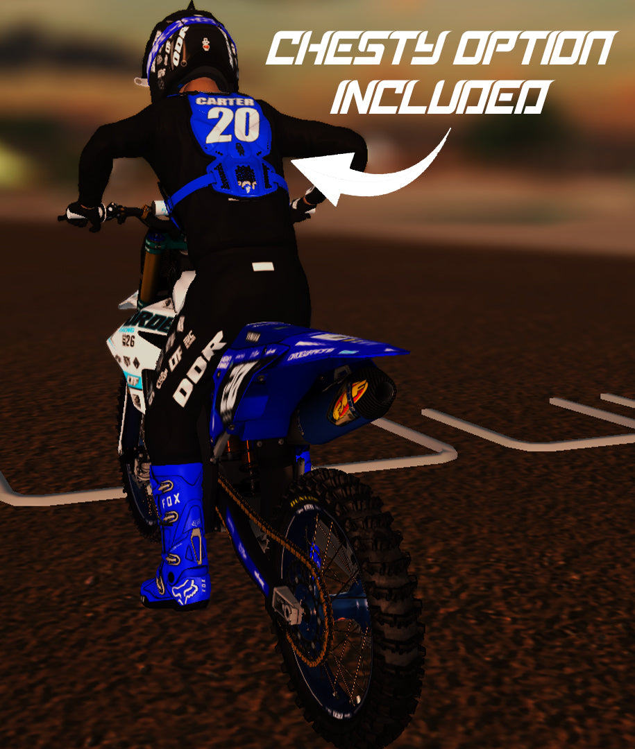 Factory Rider Mx Simulator Gearset – drdewracing