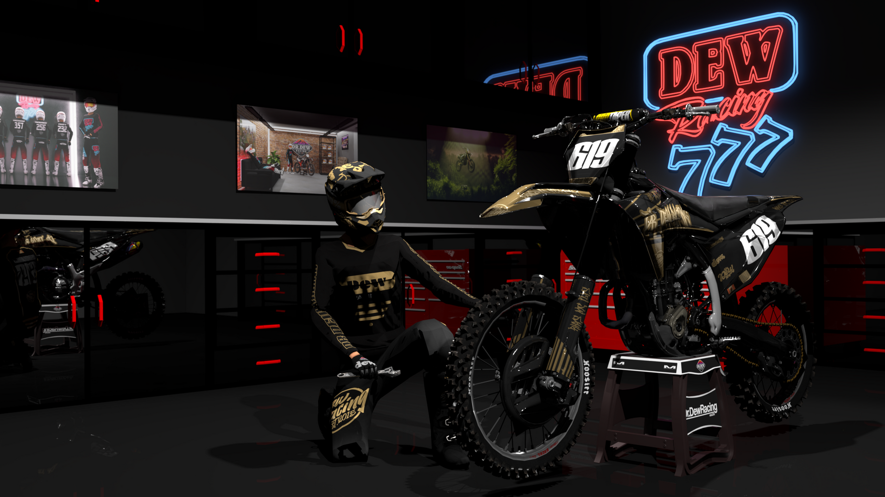 Mx Simulator – drdewracing
