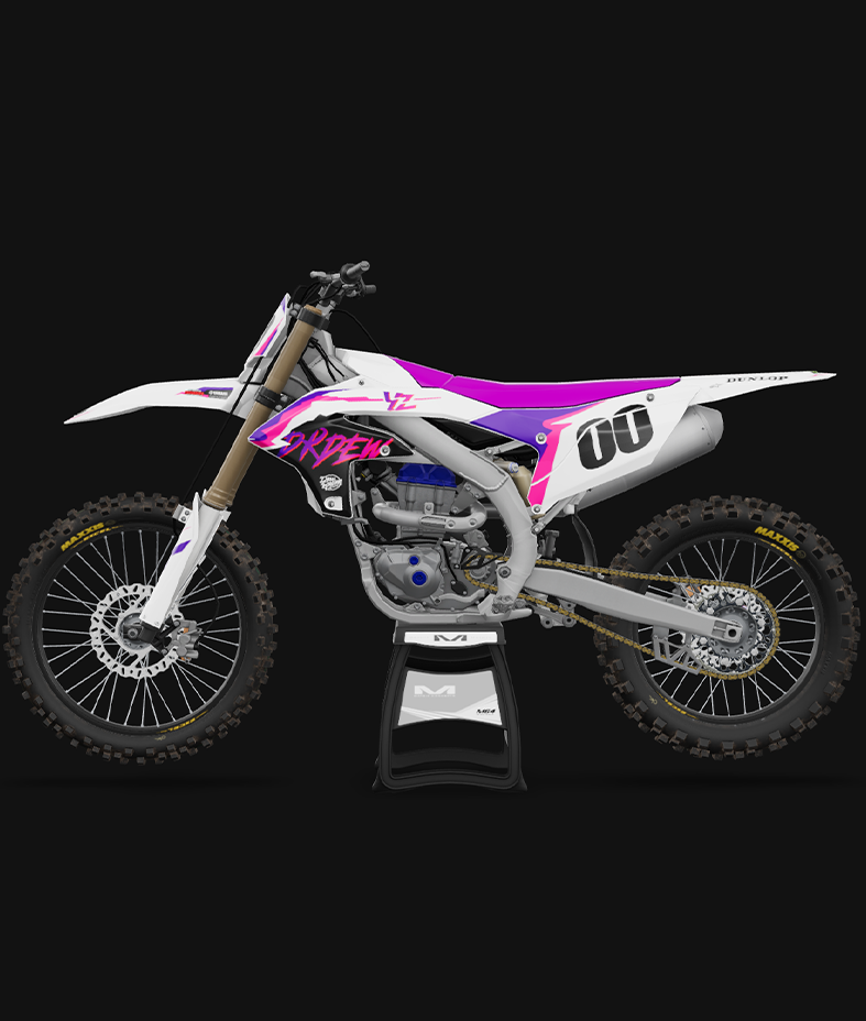 MXB Shop – drdewracing