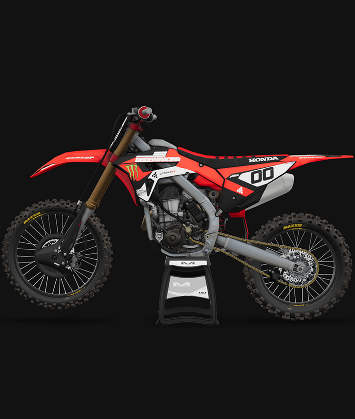 MXB Shop – drdewracing
