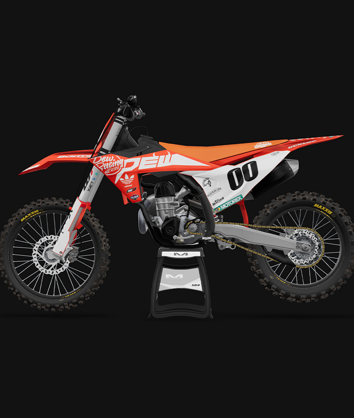 MXB Shop – drdewracing