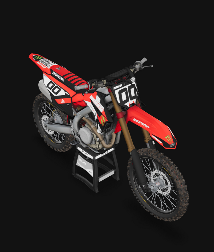 MXB Shop – drdewracing