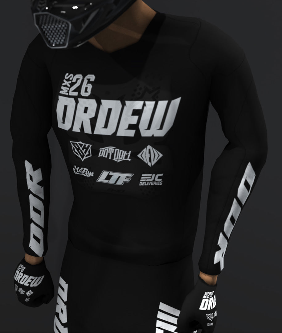 Factory Rider Mx Simulator Gearset – drdewracing