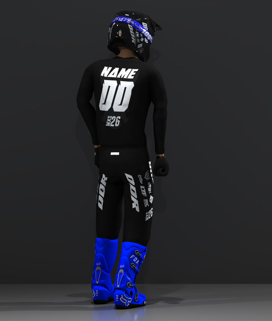 Factory Rider Mx Simulator Gearset – drdewracing