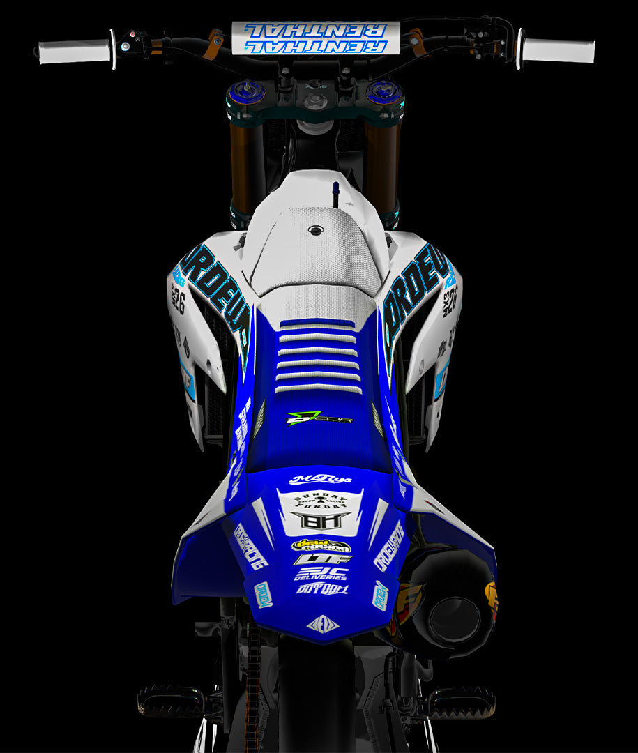 MXS26 Yamaha Mx Simulator Bike – drdewracing