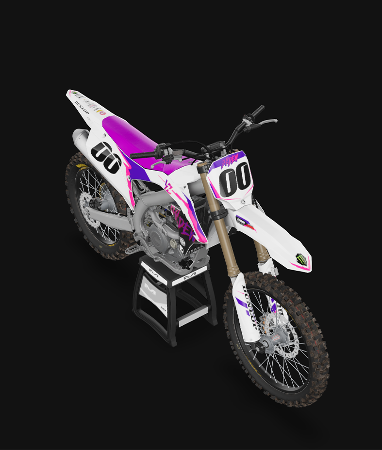 MXB Shop – drdewracing