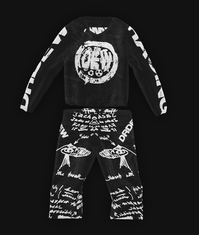 MXB Shop – drdewracing