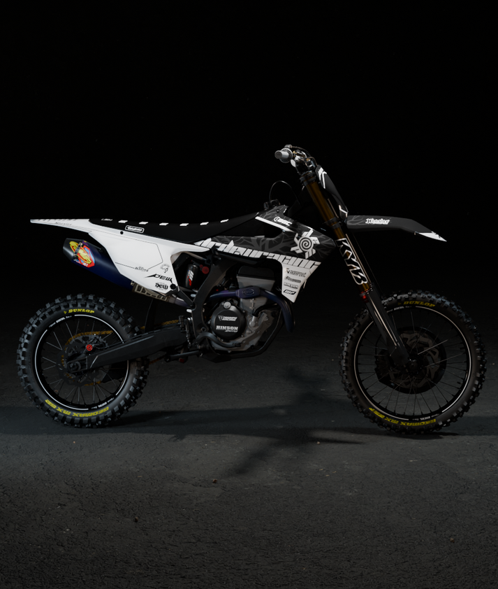 Dew Triumph Mx Simulator Bike – drdewracing