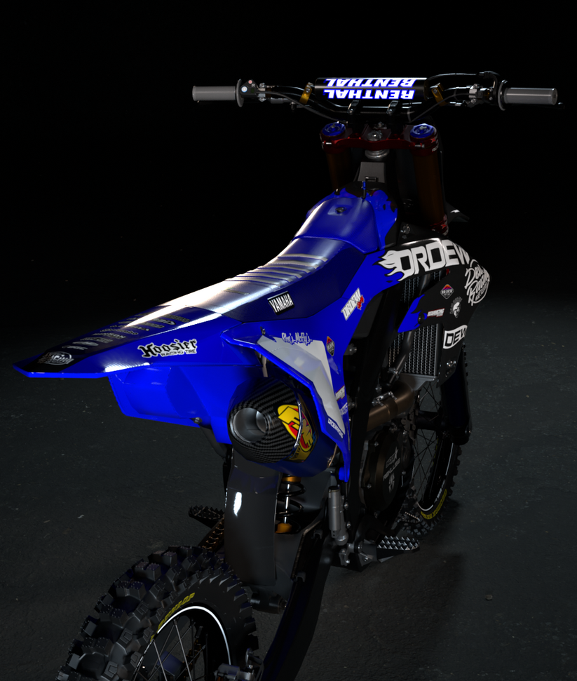 FlameZ Mx Simulator Bike – drdewracing