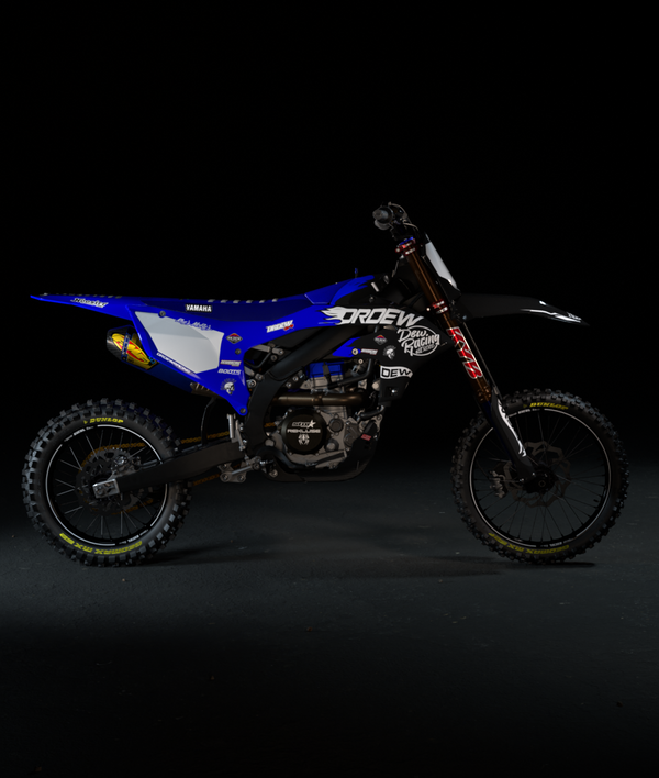 FlameZ Mx Simulator Bike – drdewracing